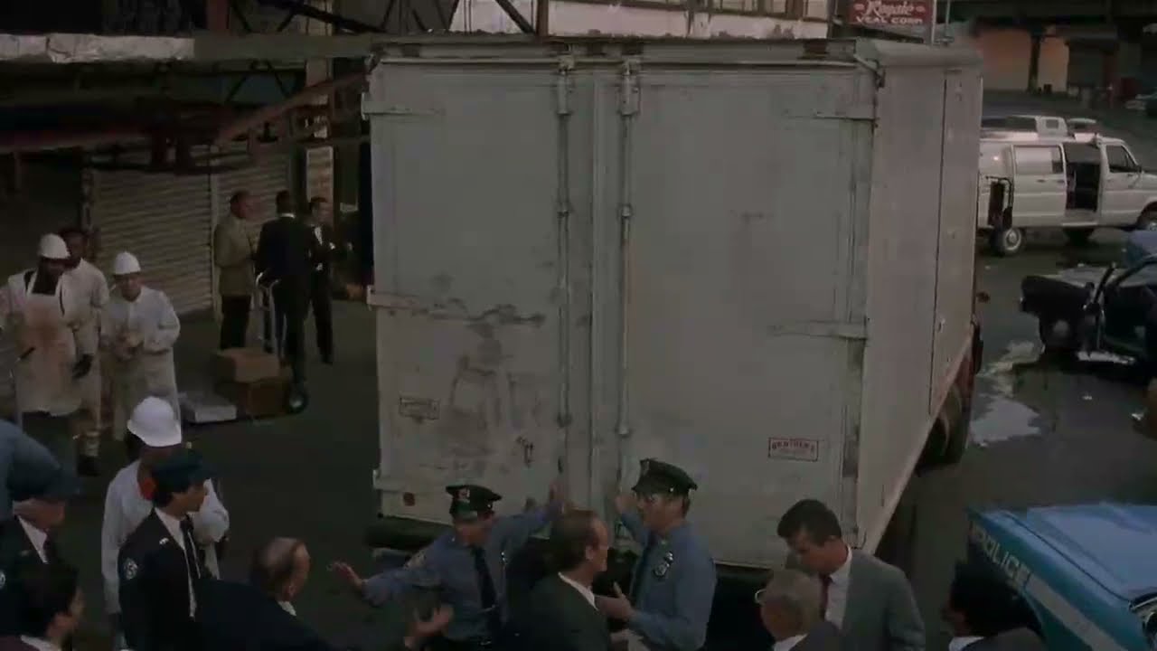 Frankie Carbone in a meat truck but Scorsese hates Eric Clapton(and ...