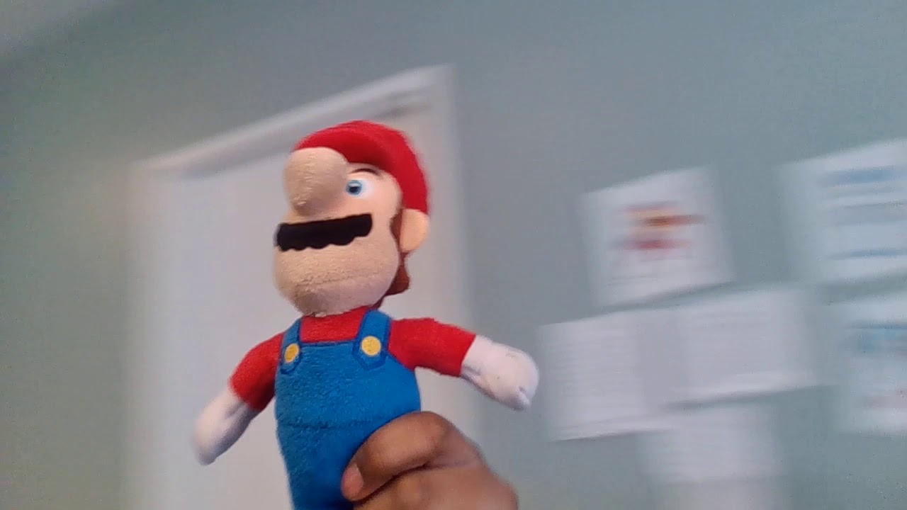 MARIO THE RAPPER - YouTube