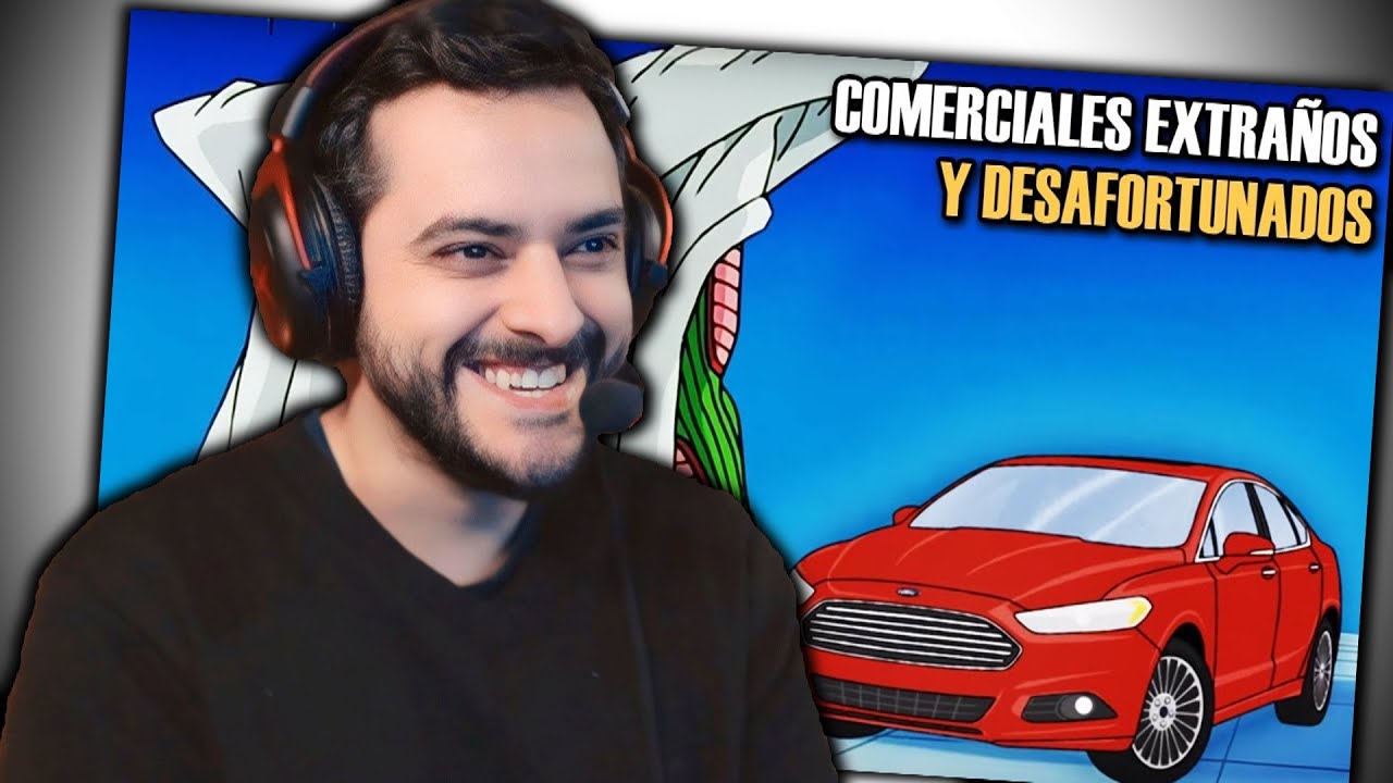 YOSHIMITSU CÁLEON!! 6 ANUNCIOS COMERCIALES MUY EXTRAÑOS Y ...
