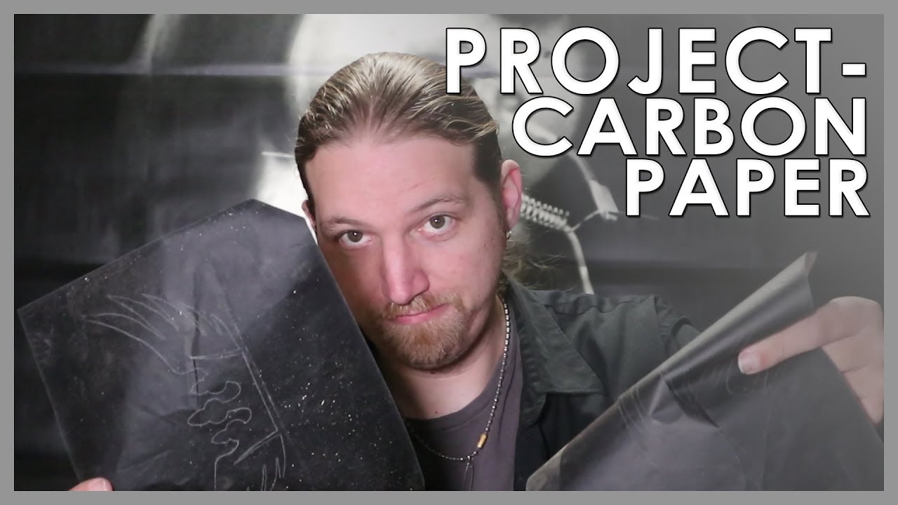 PROJECT CARBON PAPER YouTube project-carbon-paper-youtube