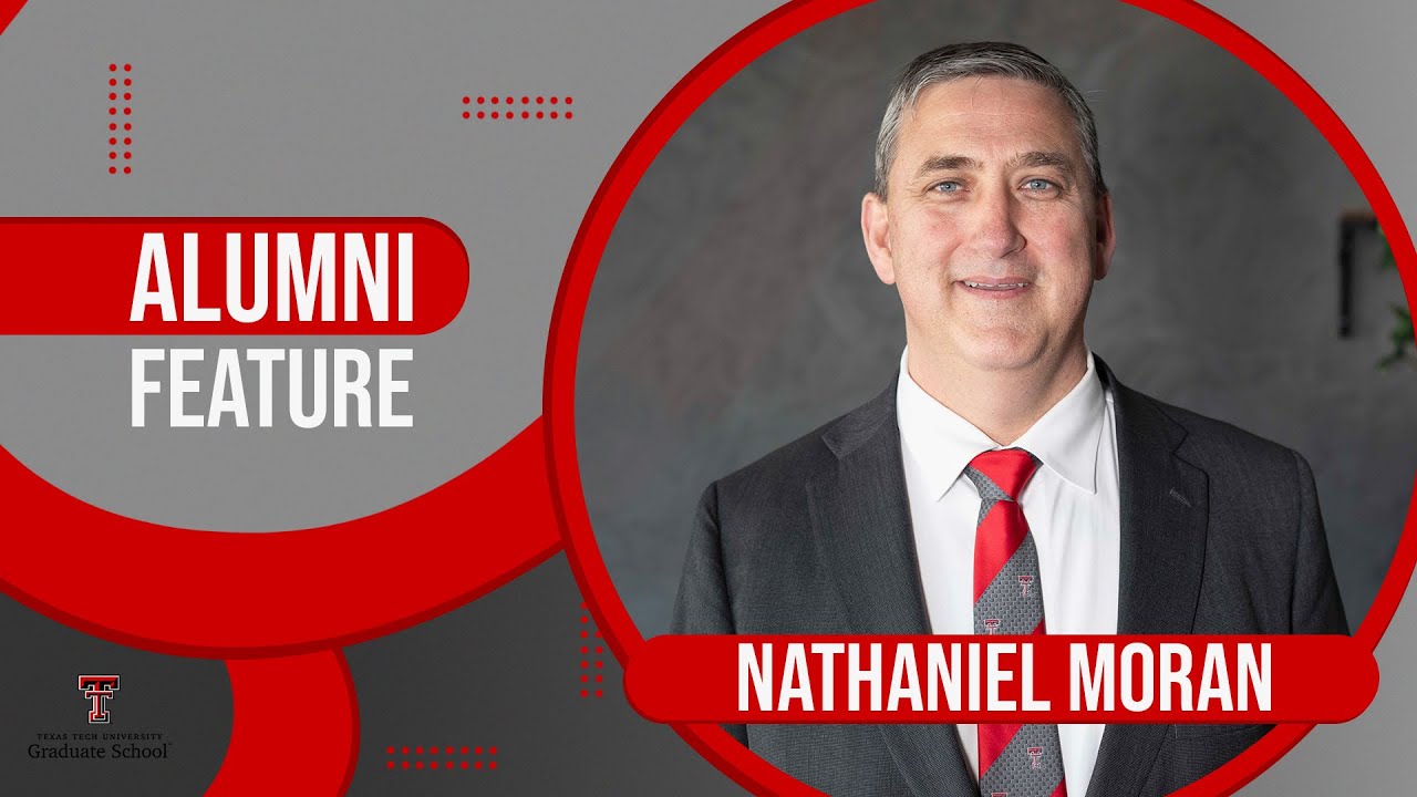 Alumni Feature: Nathaniel Moran - YouTube