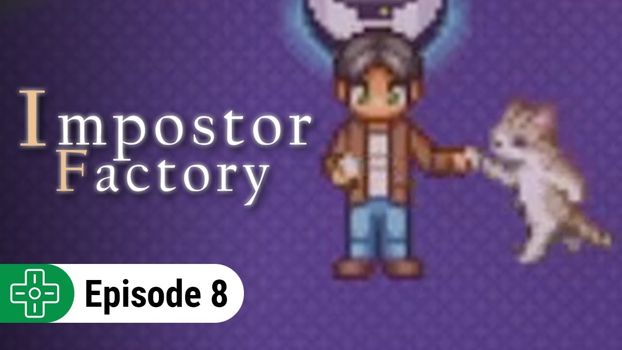 Anomaly Detected | Impostor Factory #8 - YouTube