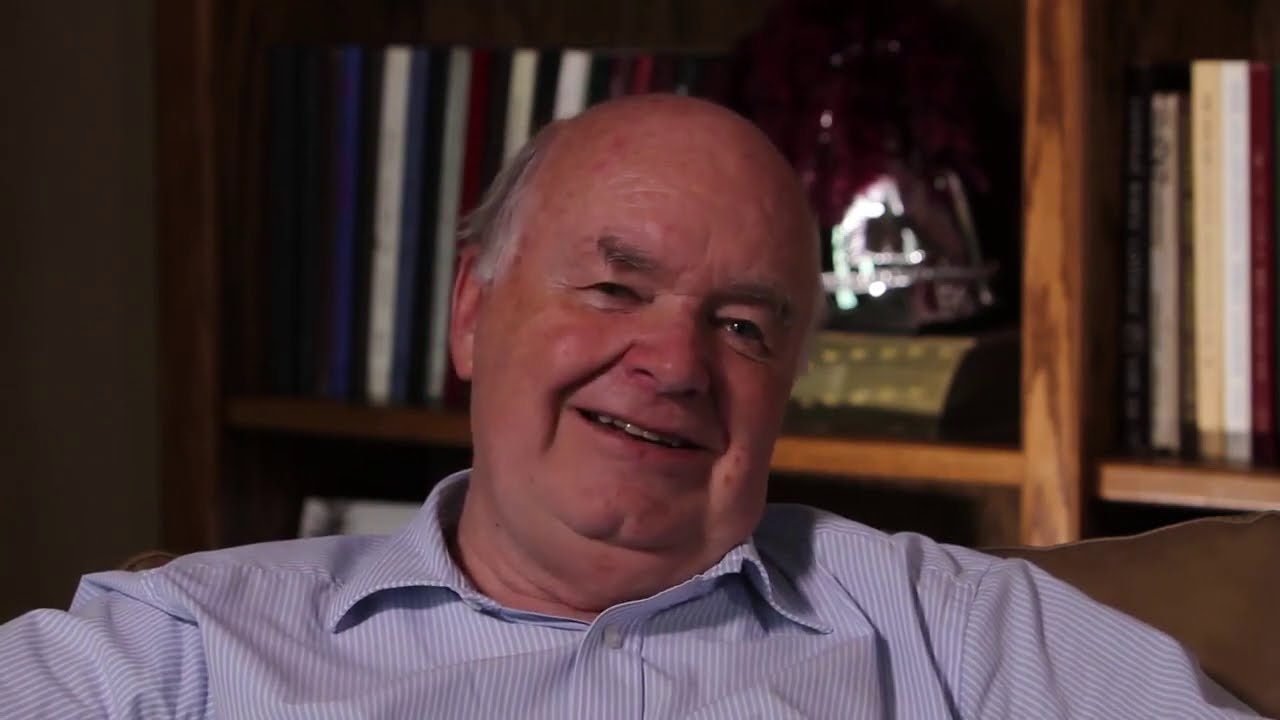 Professor John Lennox on the Strength of the Christian Faith - YouTube