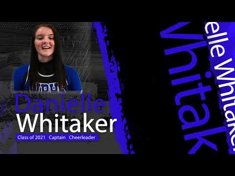 Danielle Whitaker - YouTube