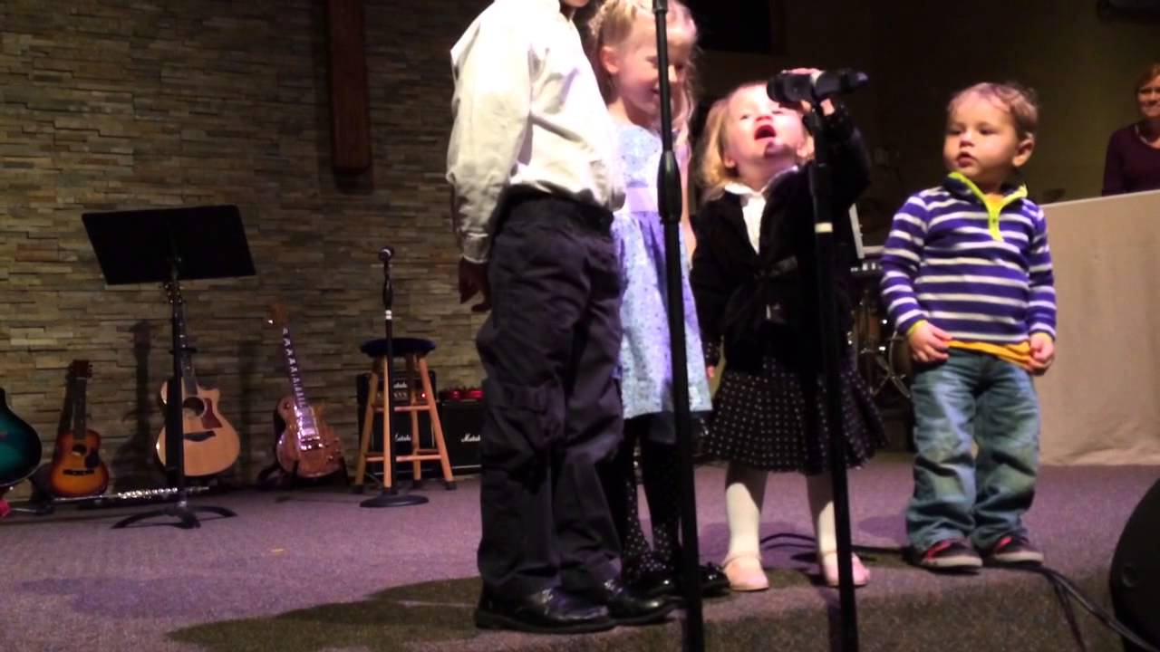 Noah, Eli, and Kathy sing - YouTube