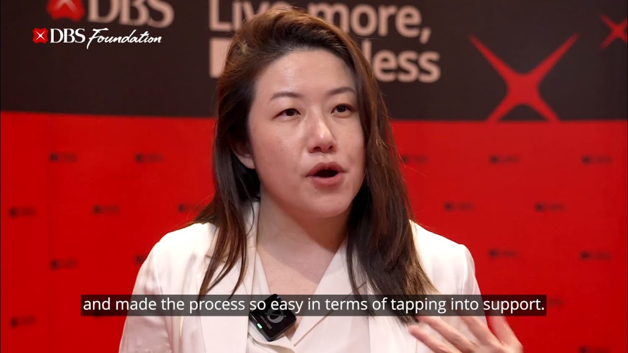 CEO and co-founder of Homage Gillian Tee shares her decade-long impact ...