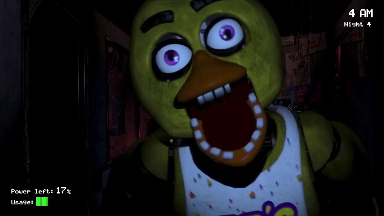 FNAF NIGHT 4 (PART 2) - YouTube