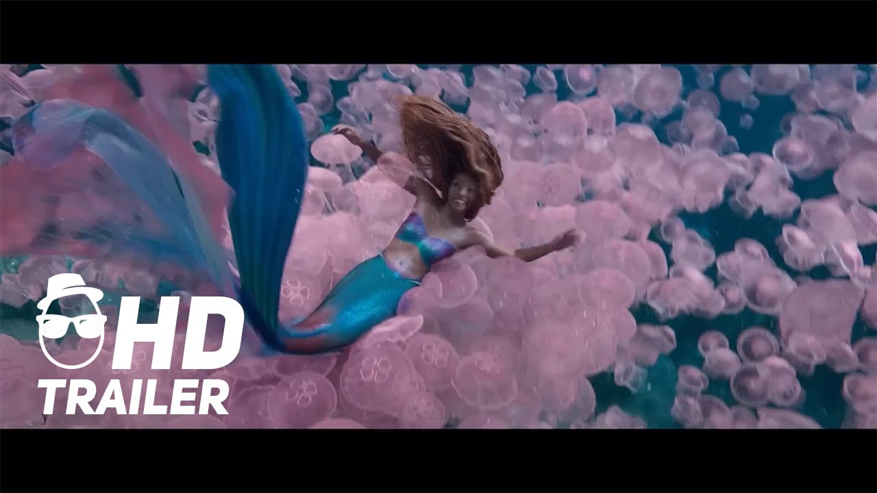 THE LITTLE MERMAID Teaser Trailer (NEW 2023) - YouTube