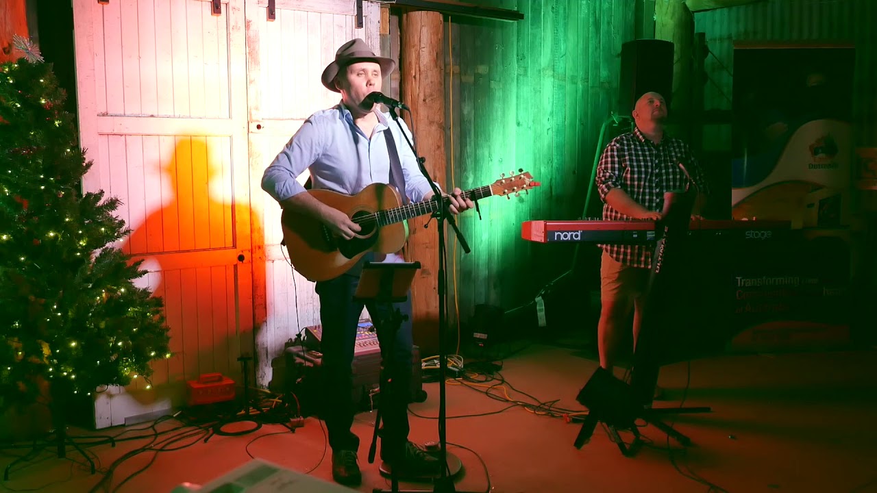 Silent Night by Brendon Walmsley on the Christmas for the Bush Bash ...