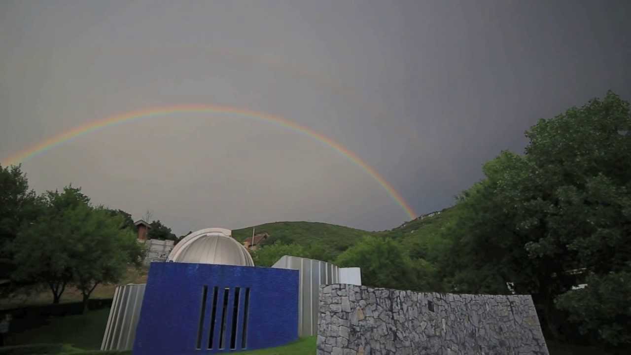 Supernumerary rainbow - YouTube