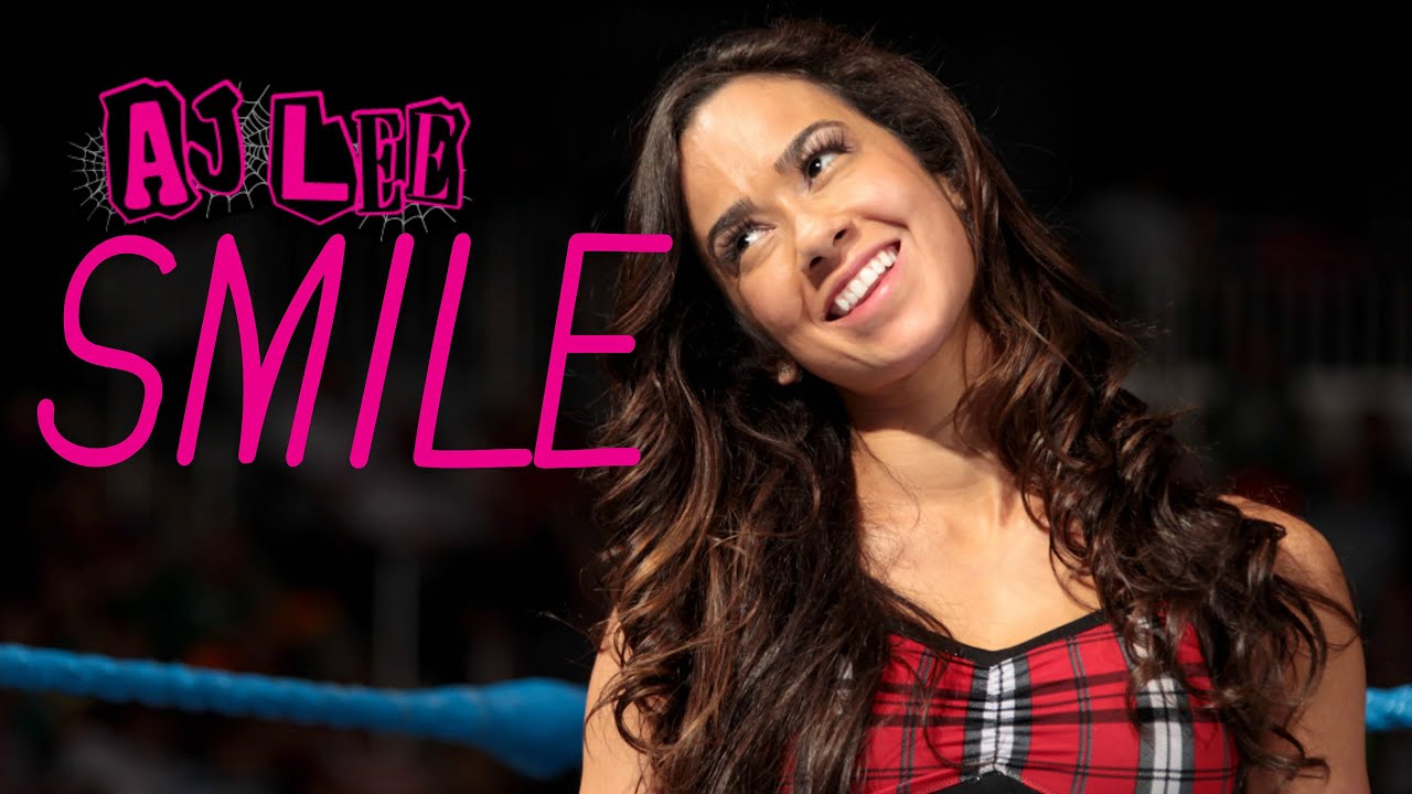AJ Lee MV~Smile - YouTube