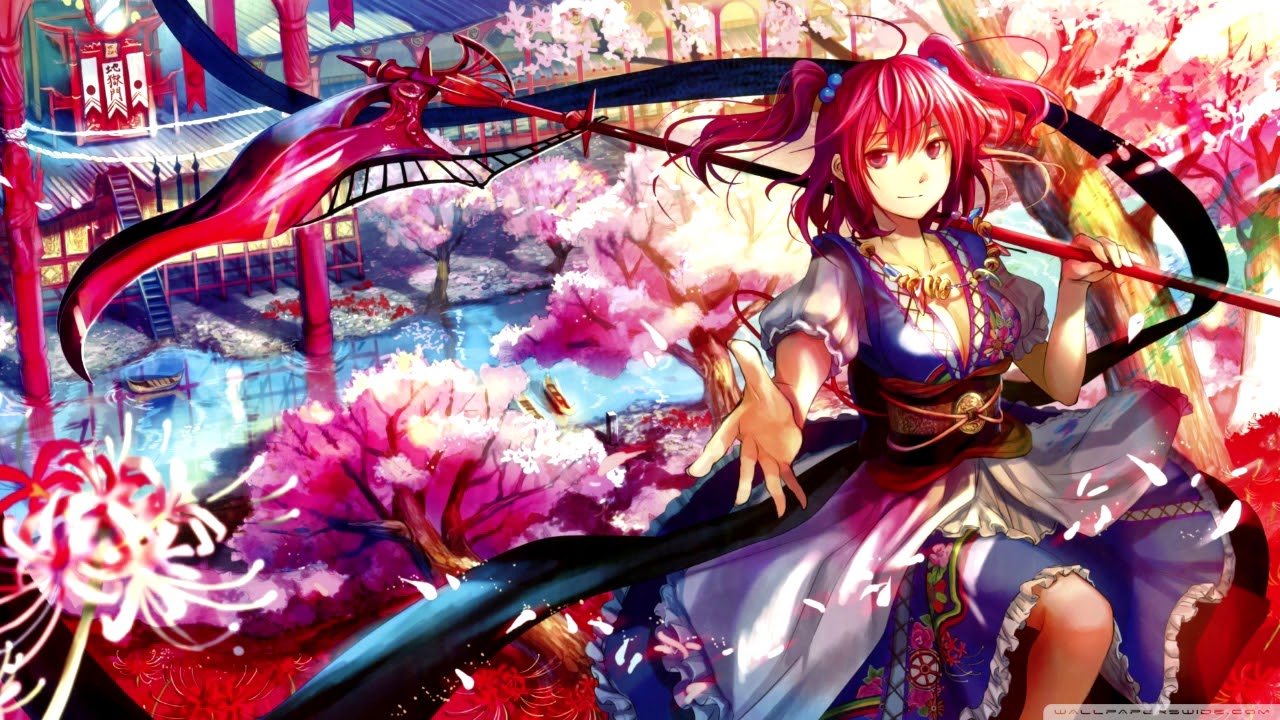 Touhou 5: Mystic Square Rock Medley - YouTube