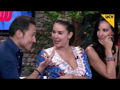 FRANCISCA UNDURRAGA/// MUESTRA SU SEXY ROPA INTERIOR
