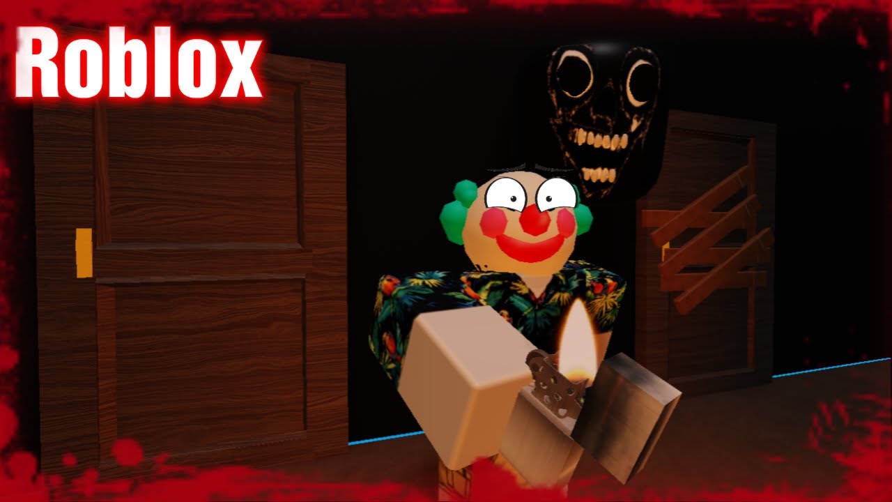 Roblox DOORS The Horror Game - YouTube