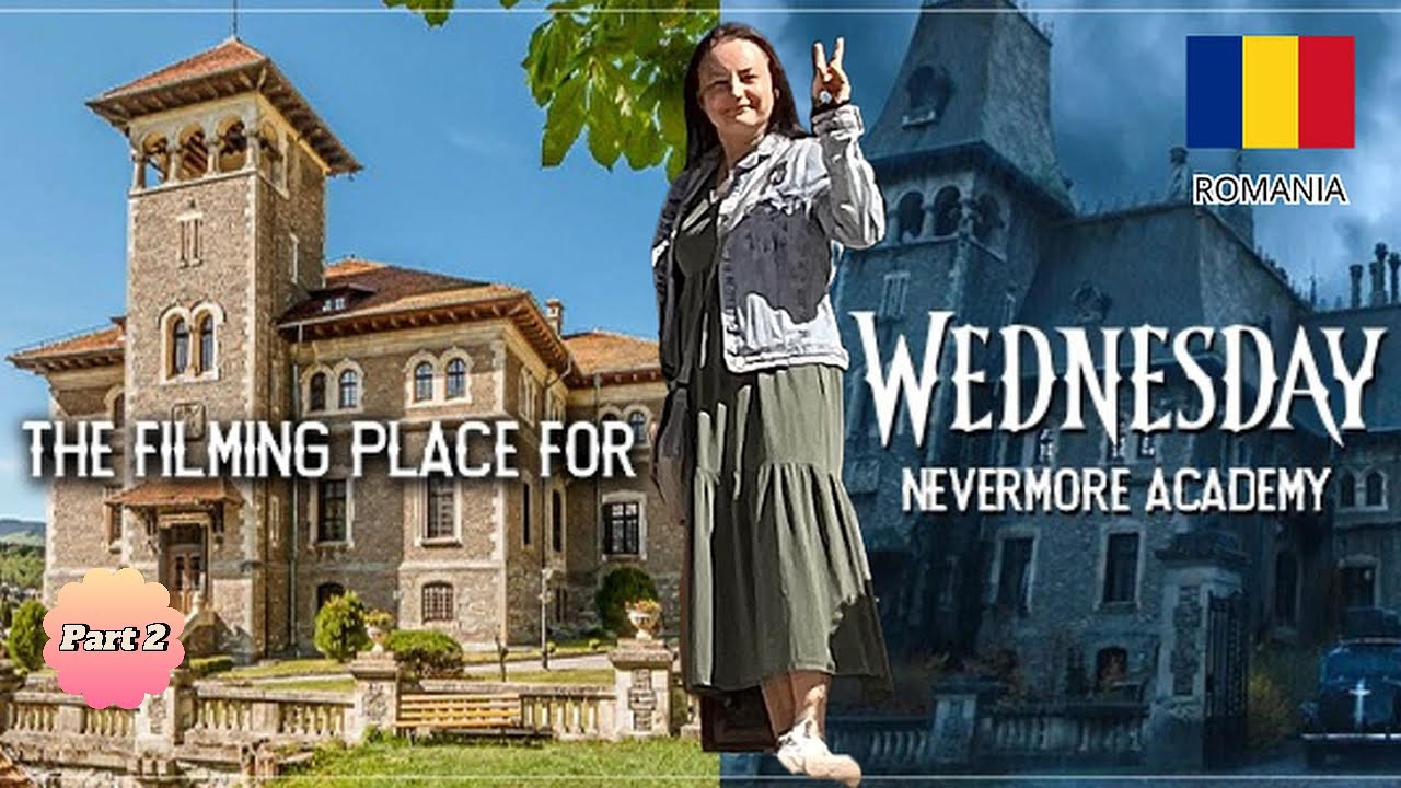 Nevermore Academy Filmed