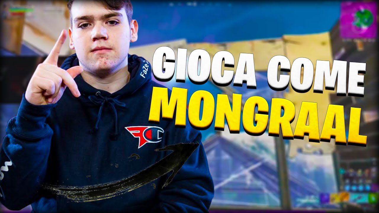 IMPARA A GIOCARE COME *MONGRAAL* CON QUESTO VIDEO - YouTube