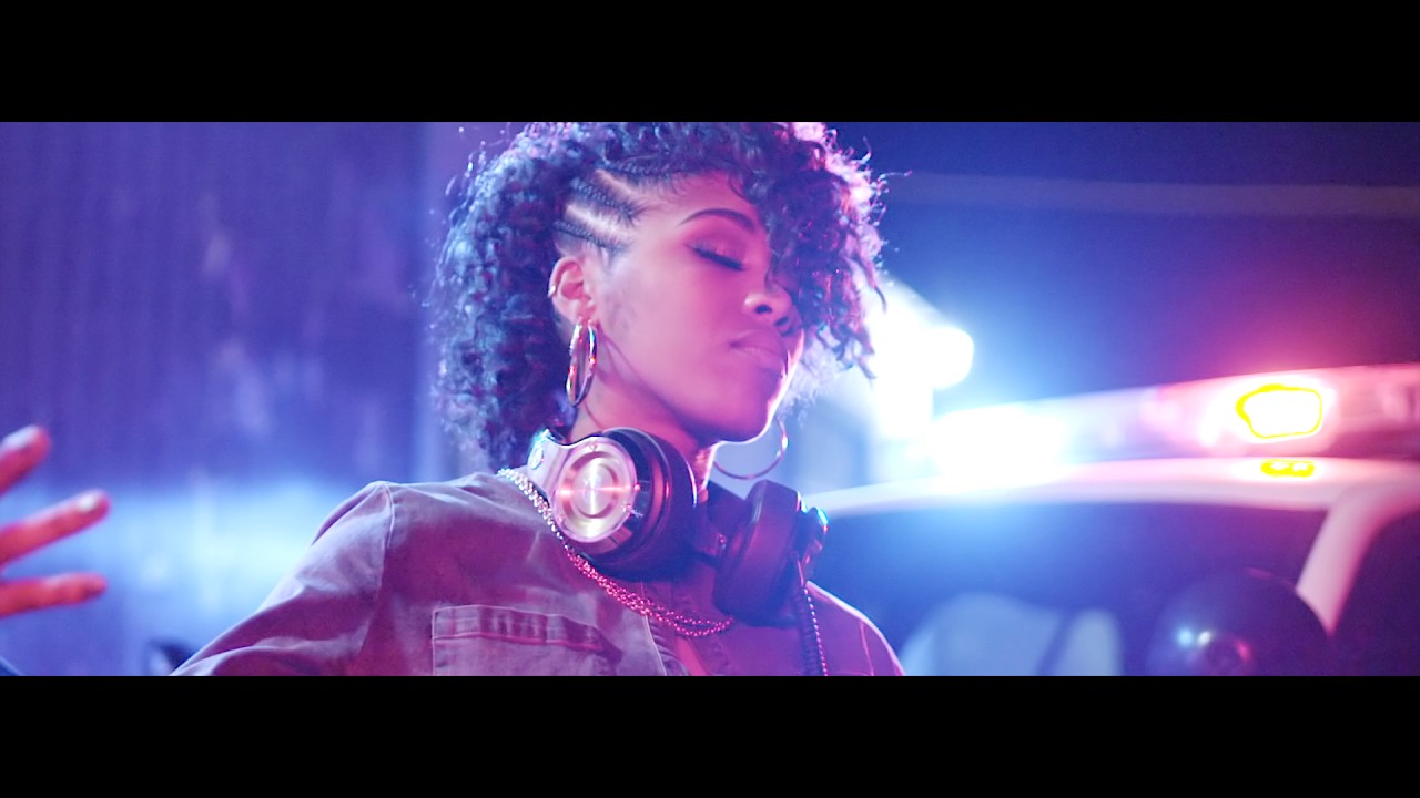 DJ PZB - Live From Her DJ Booth (Episode 5) - YouTube