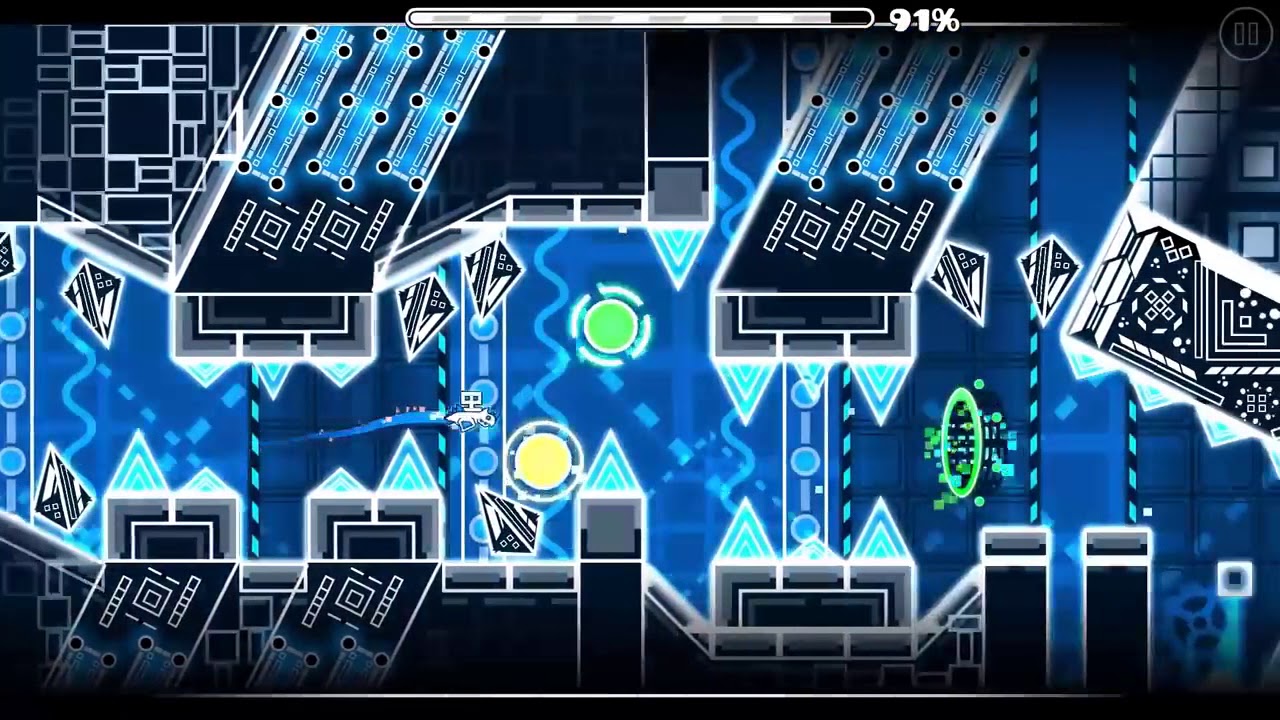 Hyper Paracosm by ViruZ & Sneaky (Extreme Demon/Verified by Endlevel ...