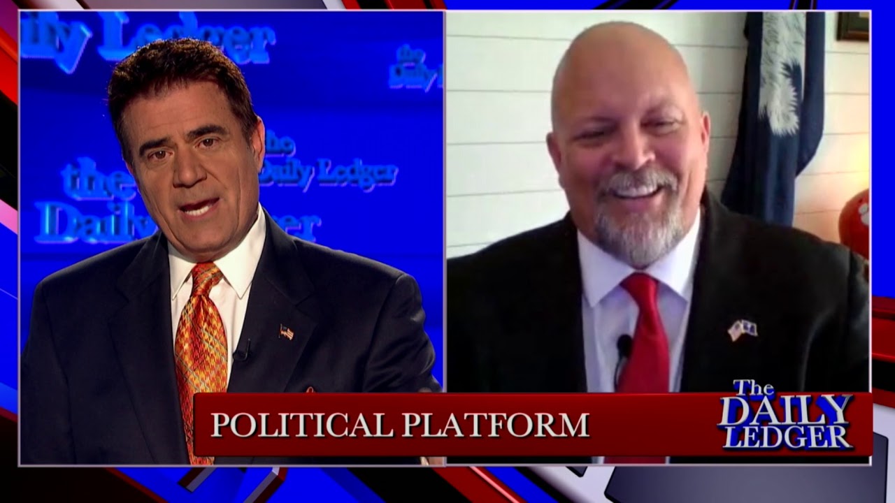 Candidate for South Carolina's 1st Congressional District, Mike Covert ...