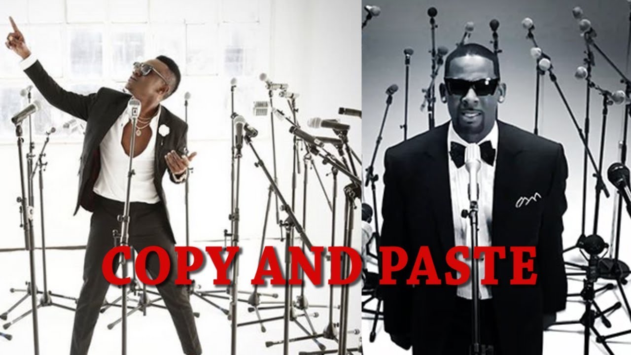 Wimbo wa 'Mbosso - Picha Yake' ni Copy & Paste Kutoka R. Kelly - YouTube