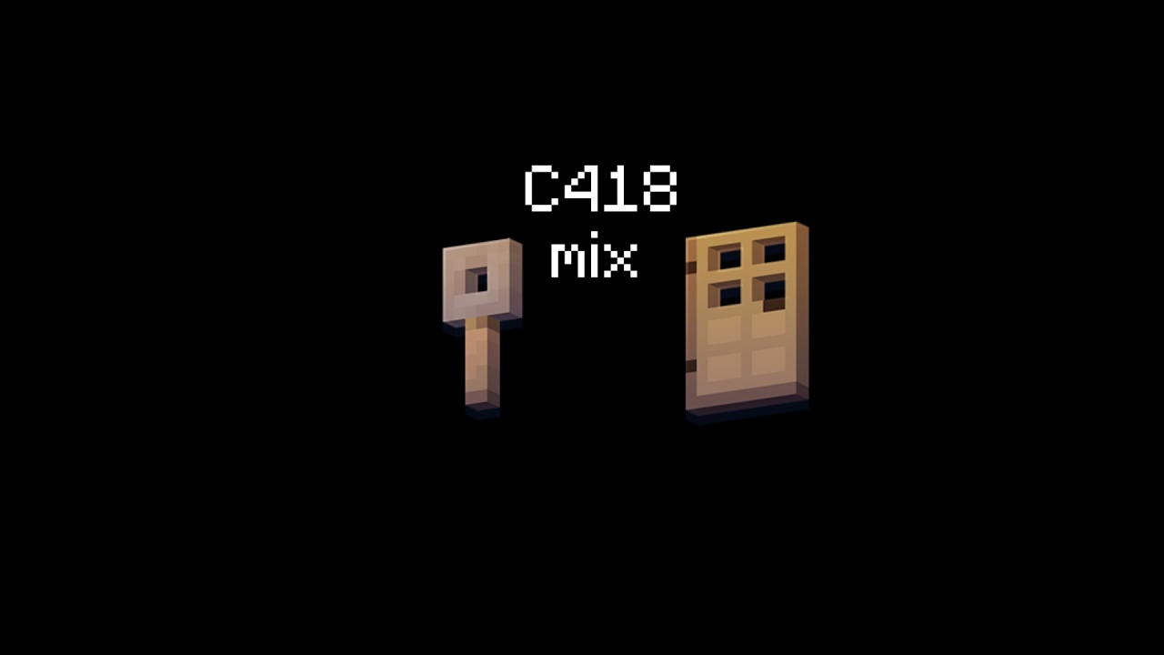 C418 - Key and C418 - Door, but at the same time. - YouTube