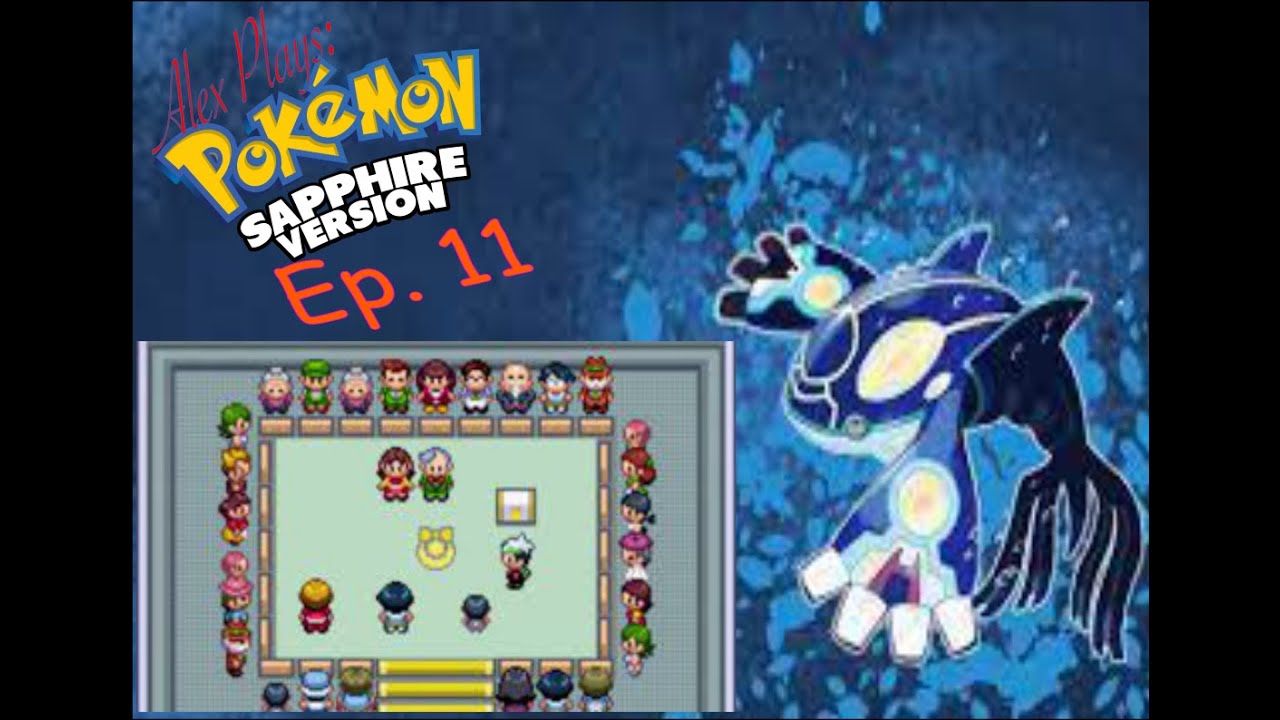 Ep. 11 - Our First Pokemon Contest! - YouTube