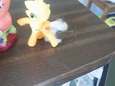 Spongebob and Fluttershy Love Story Part 10 - YouTube