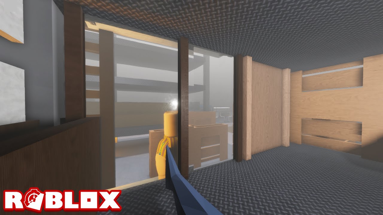 WE'RE SURROUNDED WITH WORKERS! • Roblox SCP-3008 (The Series: Episode 8 ...