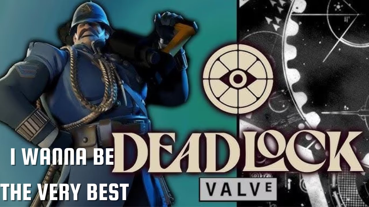 Becoming THE BEST DEADLOCK CONTROLLER PLAYER - YouTube