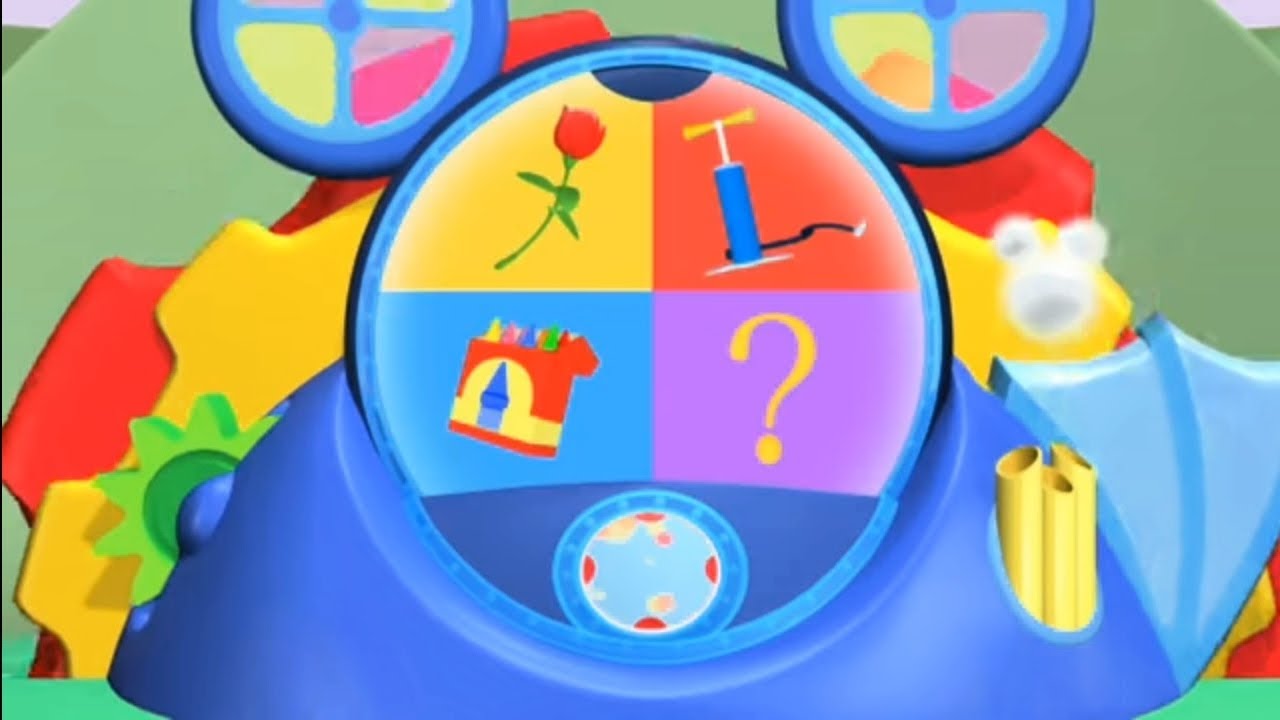 Mickey mouse clubhouse mousekedoer season 1 episode 2 - YouTube