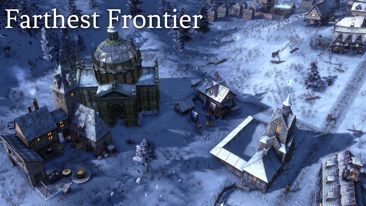 Farthest Frontier (v1.0) - Vanquisher/non-pacifist difficulty - part 12 ...