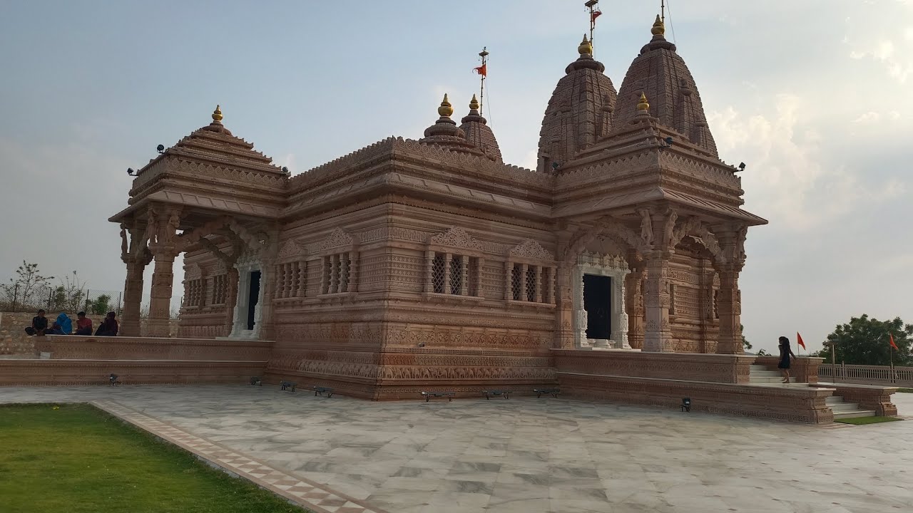 shiv karuna dham harda city 🌆😇#vlogs #virol #vlogger #likeforlikes # ...