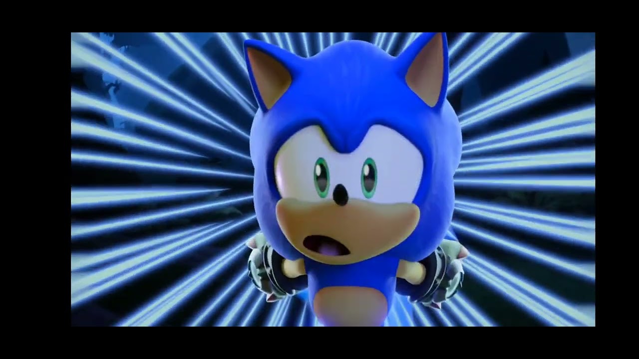 sonic prime sus moment 😳 - YouTube