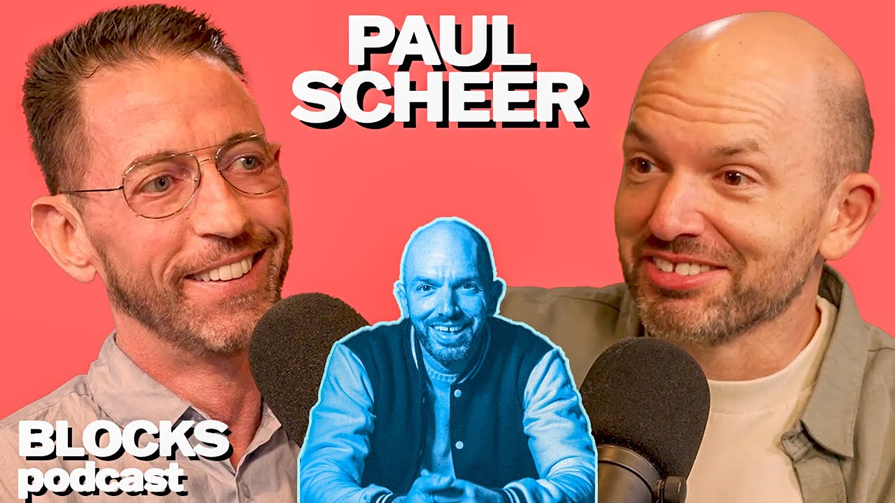 Paul Scheer Human Giant