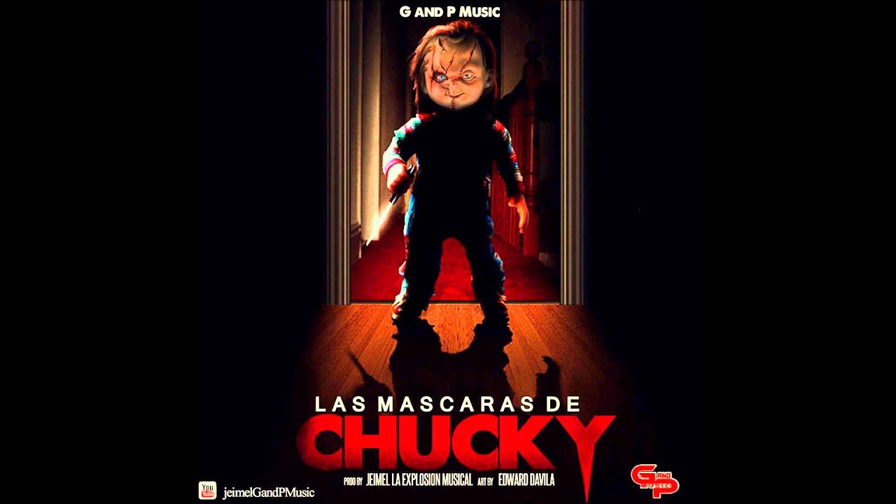 Jeimel Las mascaras de Chucky Prod By Jeimel La Explosion Musical - YouTube