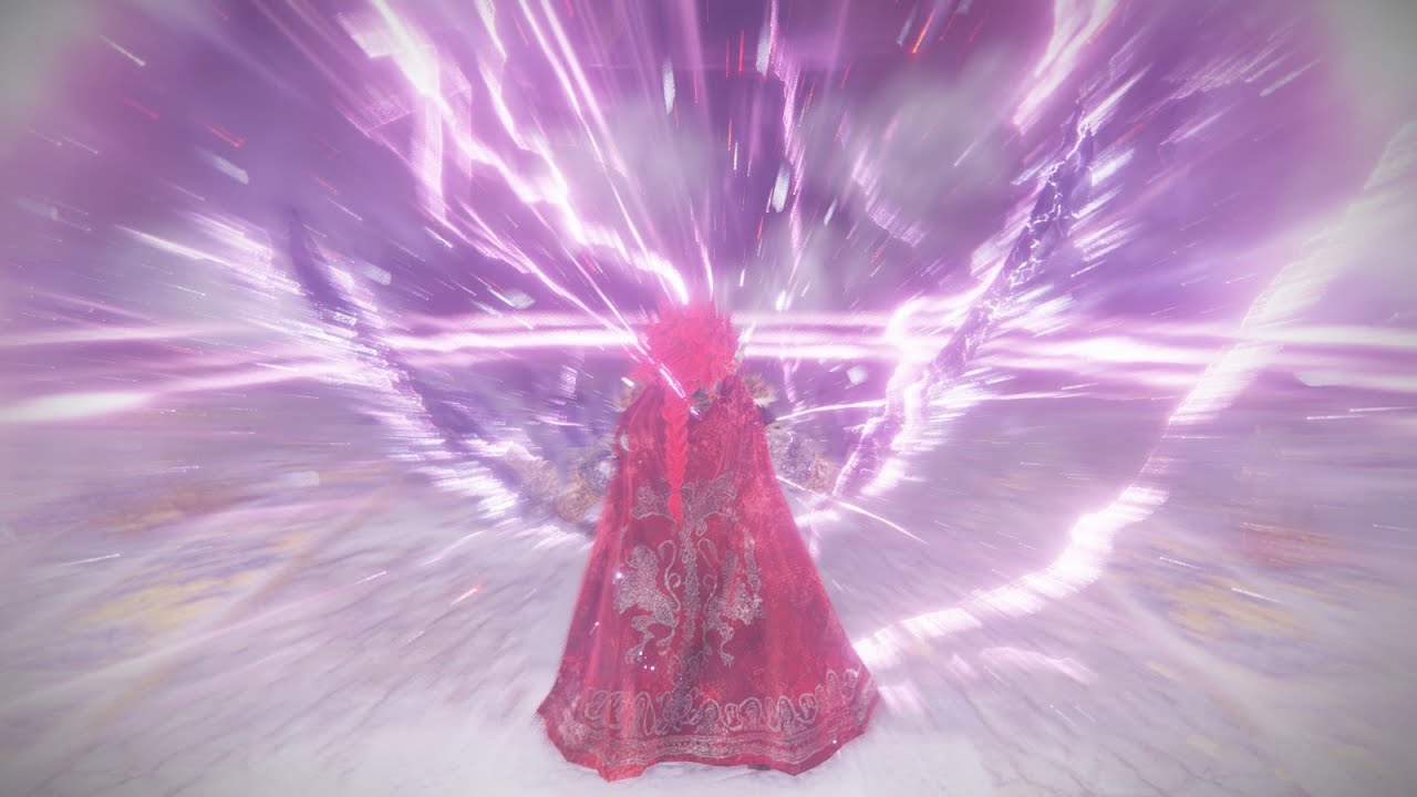 Consort Radahn Original Moveset Showcase - Elden Ring Mod - YouTube