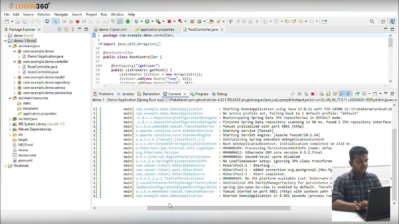 Swagger API documentation tutorial for beginners 2024 - YouTube