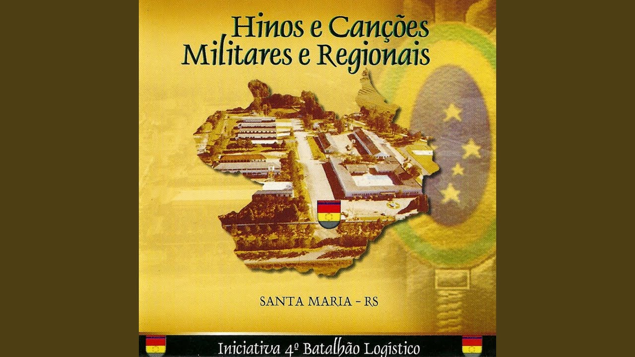 Hino Oficial De Santa Maria - YouTube