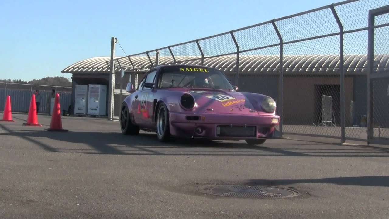 RWB idlers PORSCHE - YouTube