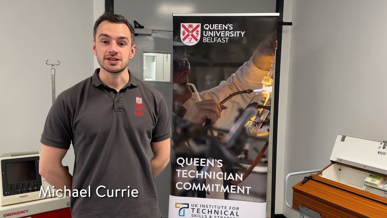 NI Apprenticeship Week 2025: Queen's University Belfast Apprentice ...