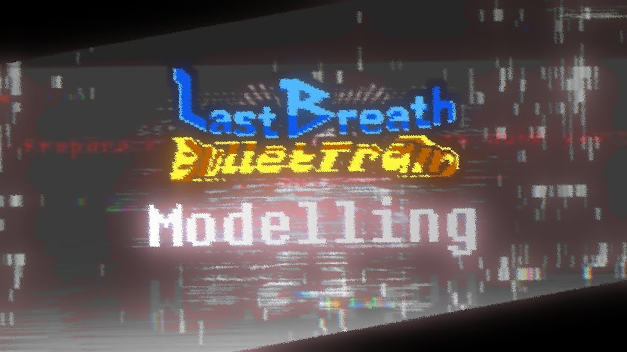 Undertale Modelling | Last Breath - Bullet Train Sans - YouTube