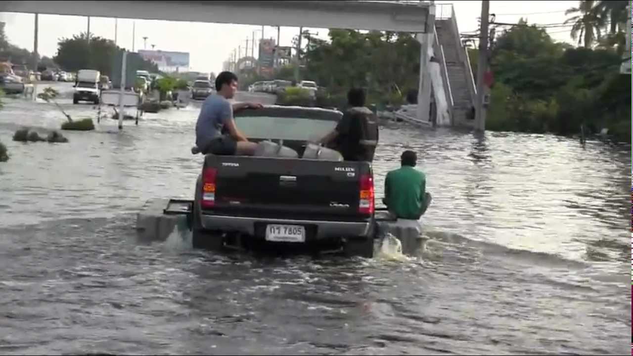 Carboat Magic-Float system with Car - YouTube