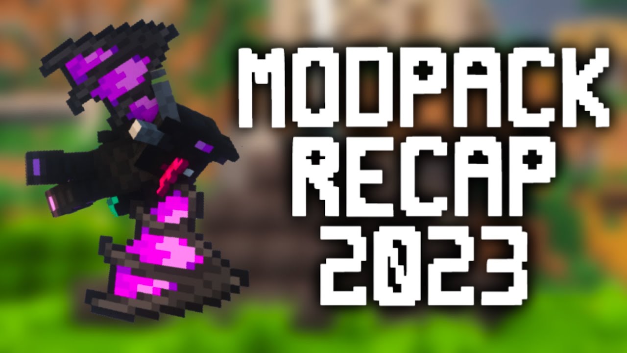 2023 Modpack Tier List: My Honest Opinions - YouTube