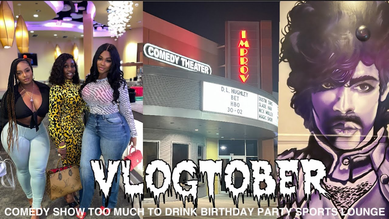 VLOGTOBER | CLASSY RATCHET BEHAVIOR | DRUNKEN CHRONICLES | HOUSE ...