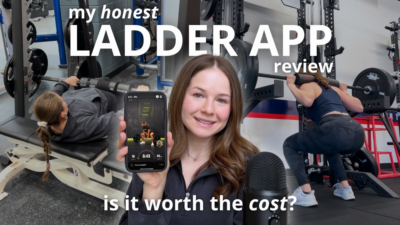My Honest Ladder Fitness App Review: Is It The BEST Strength Training ...