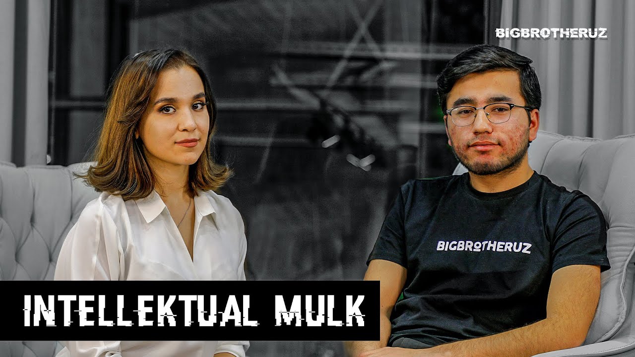 INTELLEKTUAL MULK HUQUQI, TURLARI VA UNING HIMOYASI. - YouTube