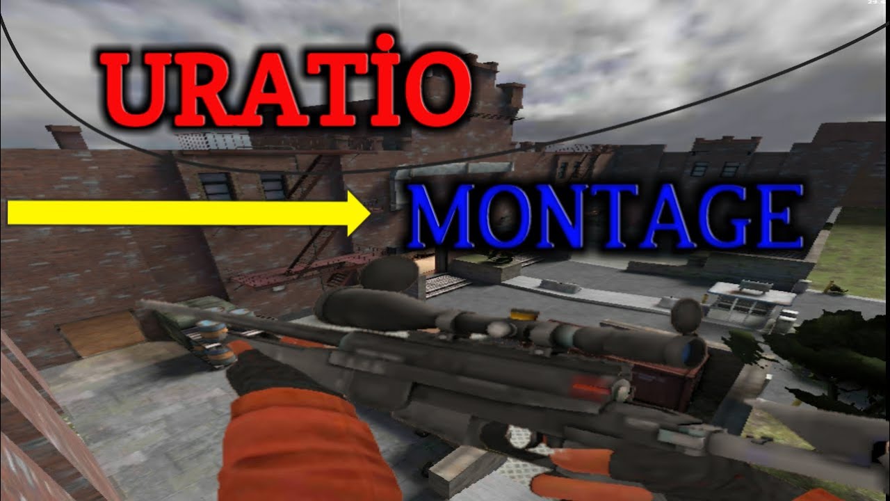 Critical Ops/Uratio/Montage - YouTube