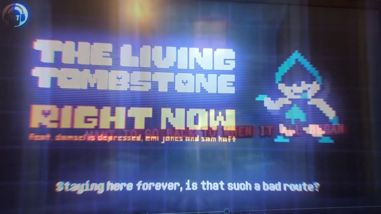 I got no time Right Now [Blue] - YouTube