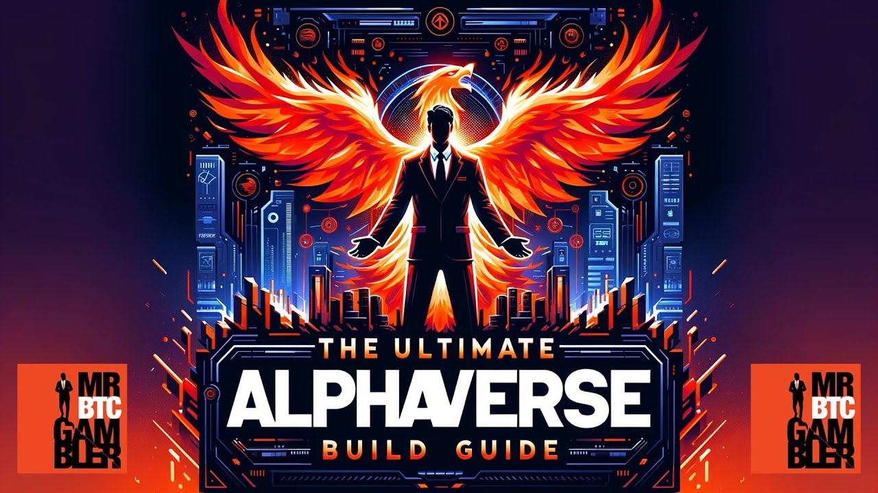 🚀 The Ultimate Alphaverse Setup Guide Revealed! 🎲🛠️ - YouTube