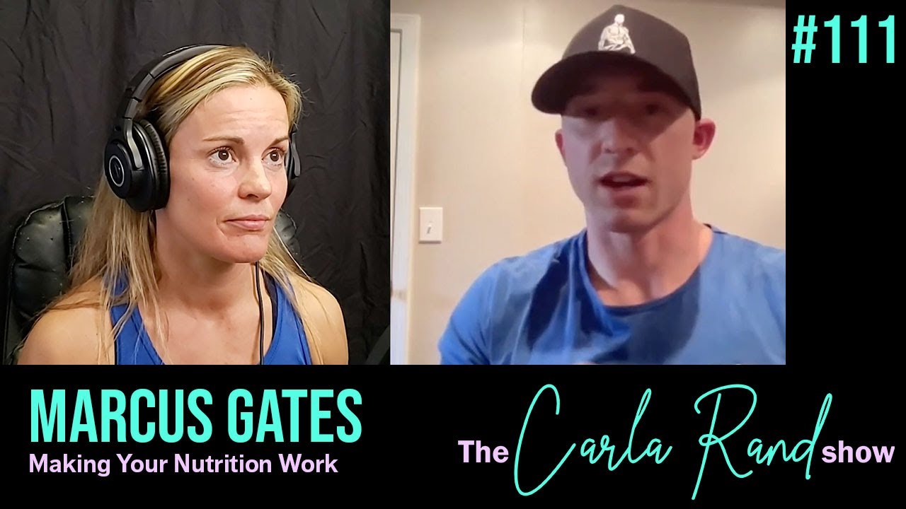 Episode 111 Marcus Gates - YouTube